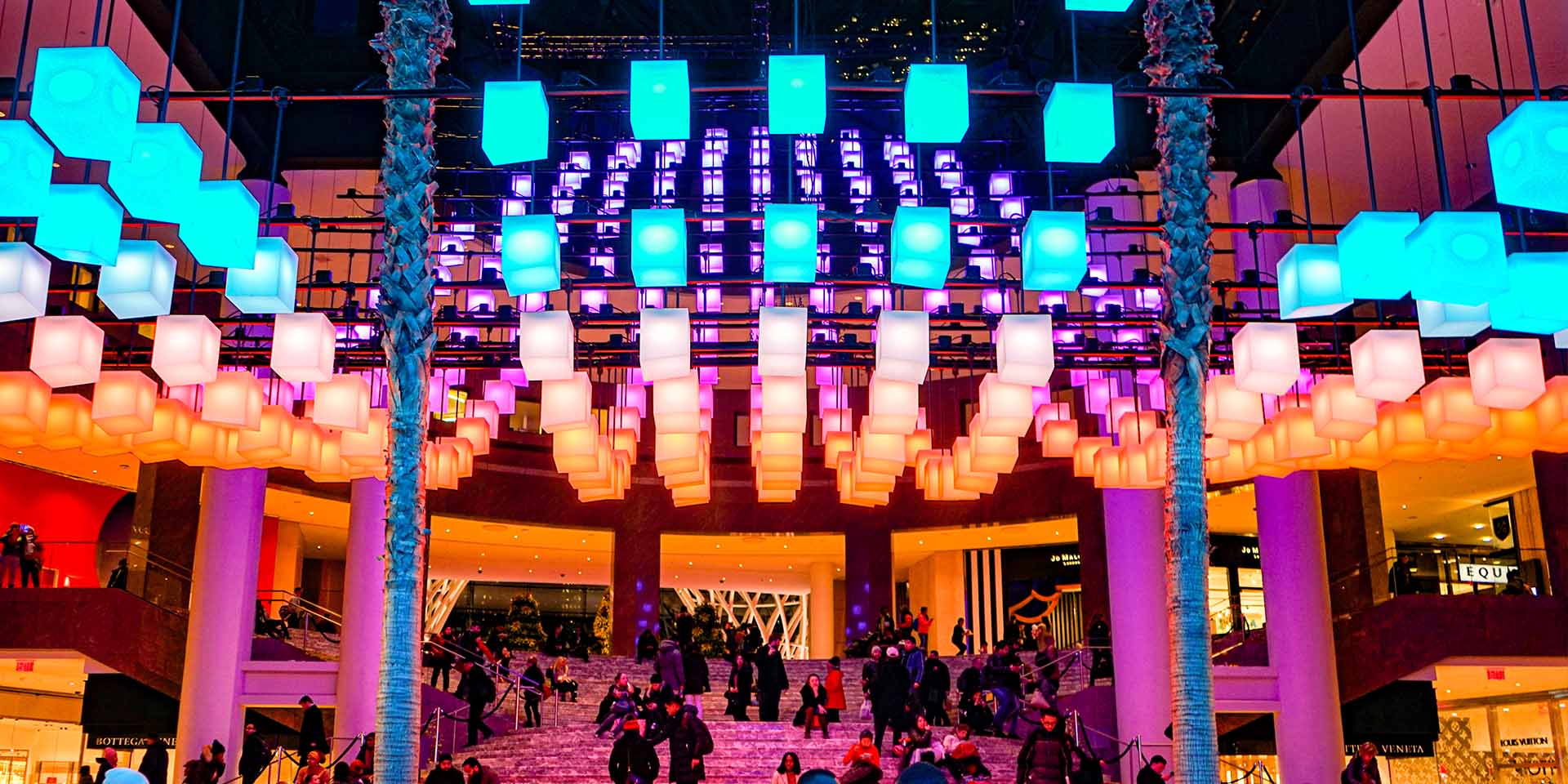 Luminaries Light Show | Travel Journal Mag