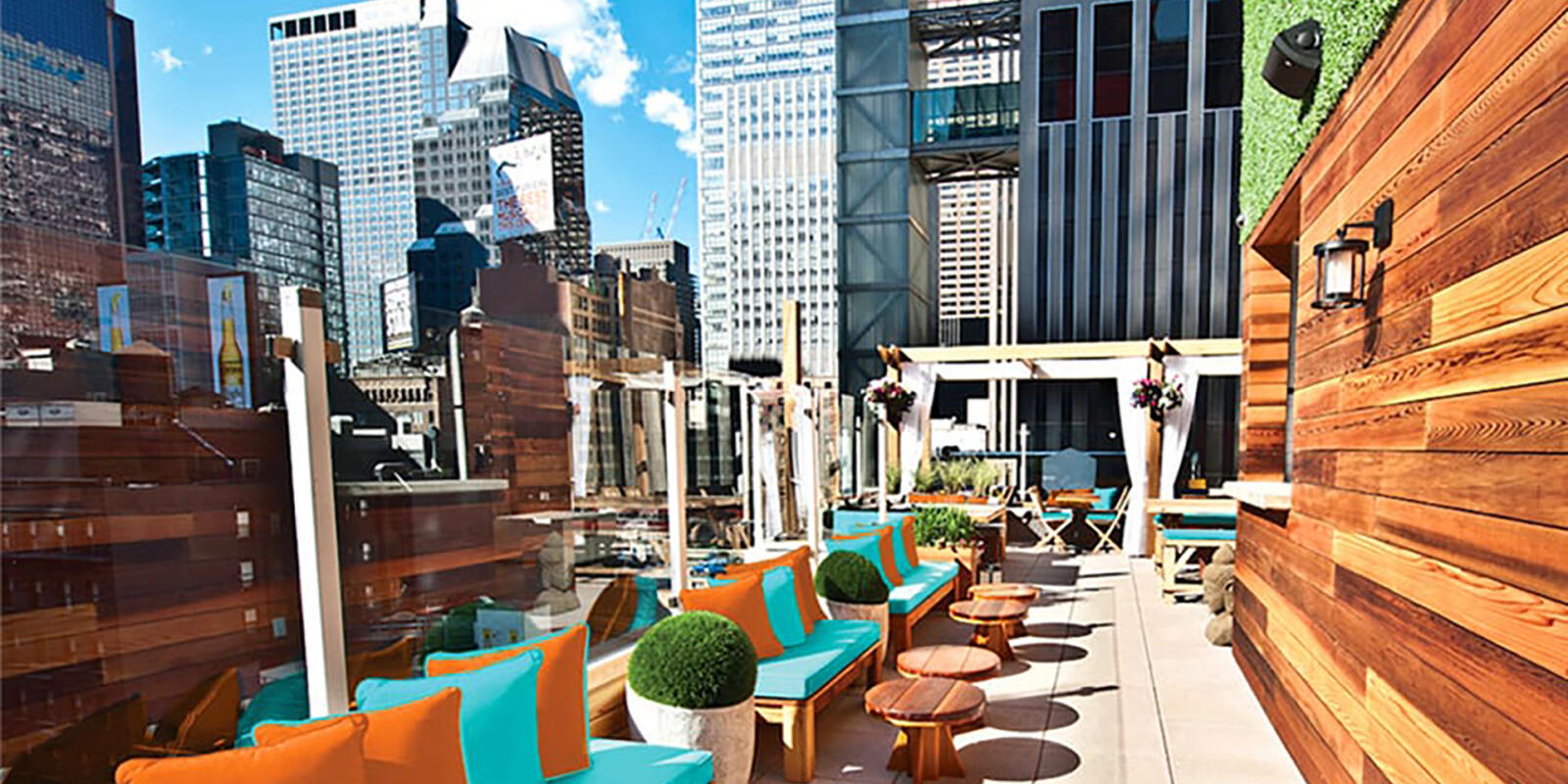 Haven Rooftop in New York City | Travel Journal Mag